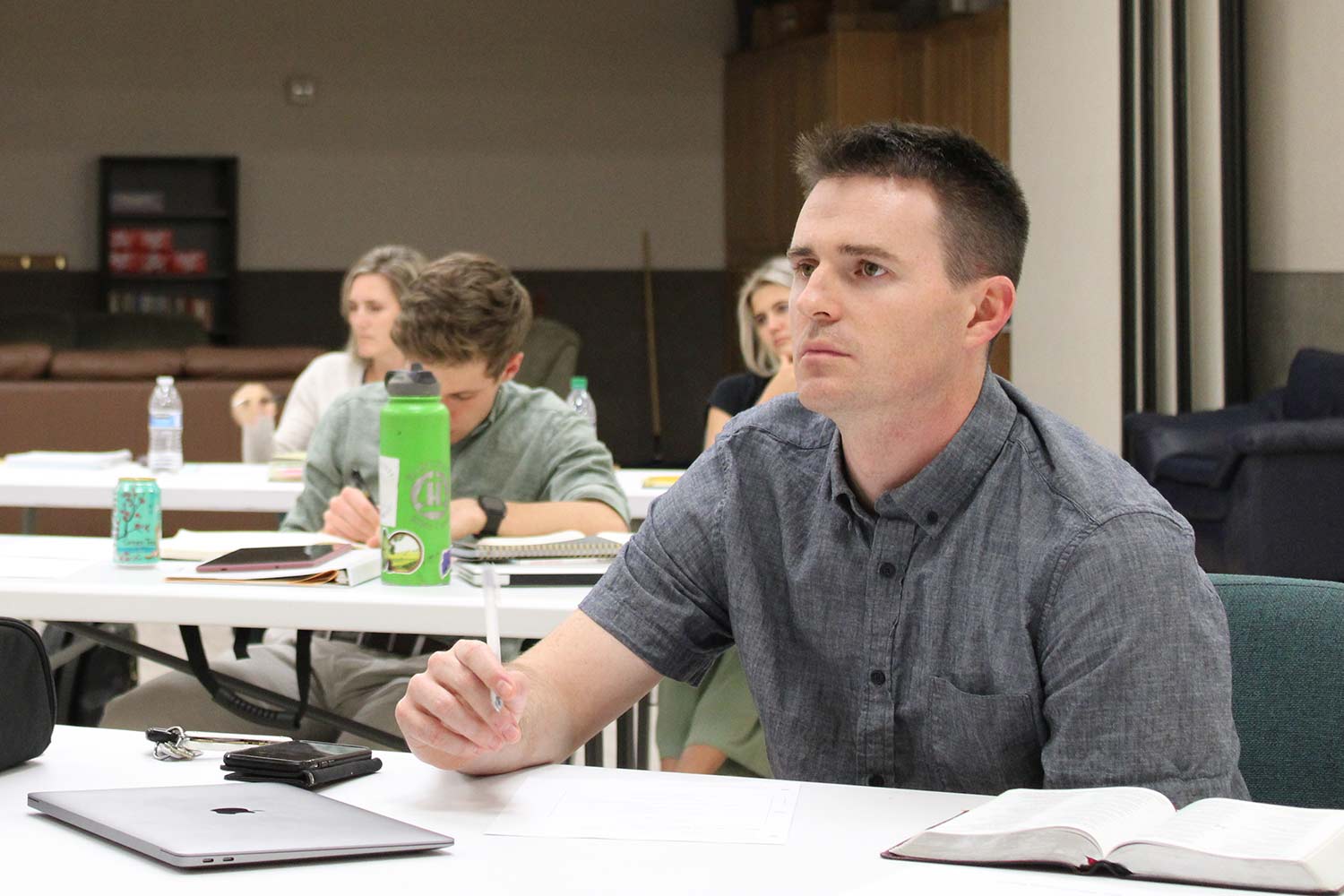 Admissions · The Cornerstone Bible College and Seminary