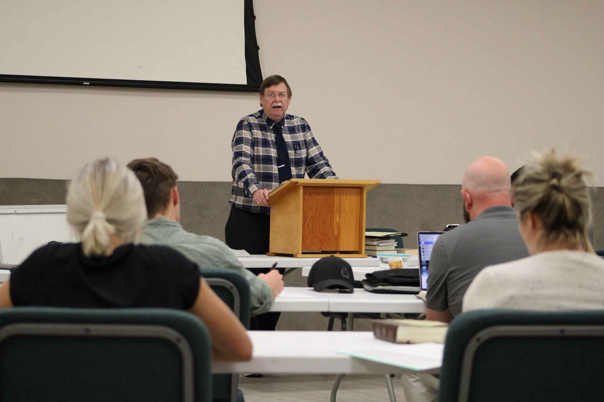 About Us · The Cornerstone Bible College and Seminary