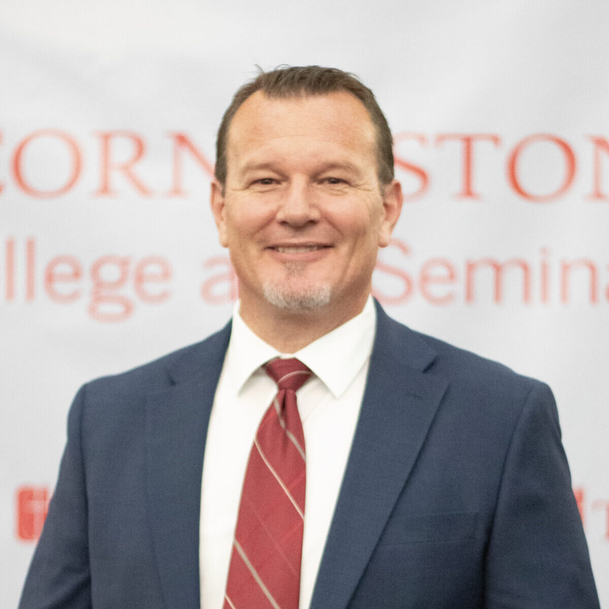 Nicholas Haight · The Cornerstone Bible College and Seminary