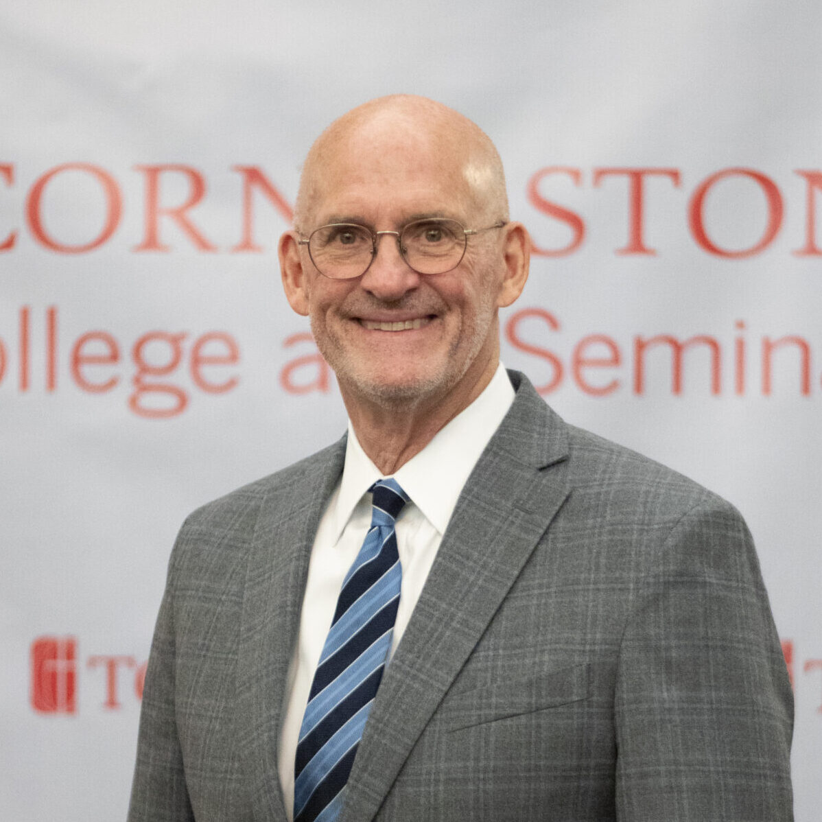 Gregory Stoever · The Cornerstone Bible College and Seminary