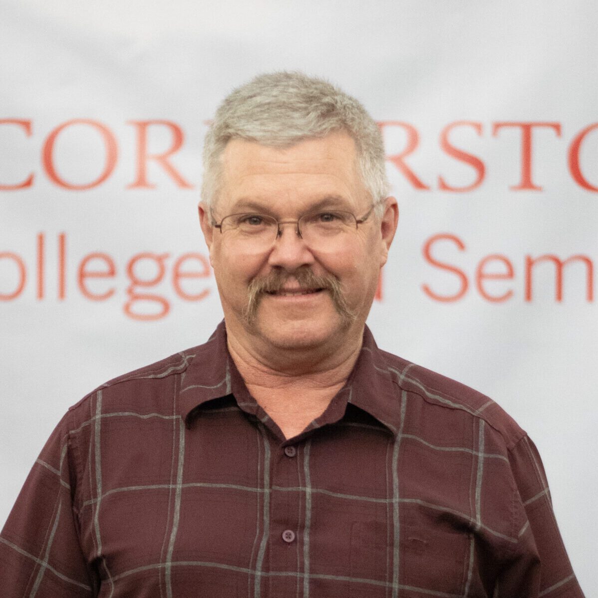 Tony Arnds · The Cornerstone Bible College and Seminary