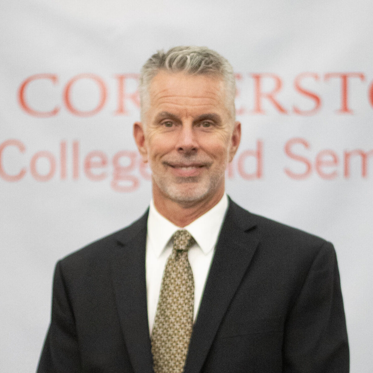 Carl Fletcher · The Cornerstone Bible College and Seminary